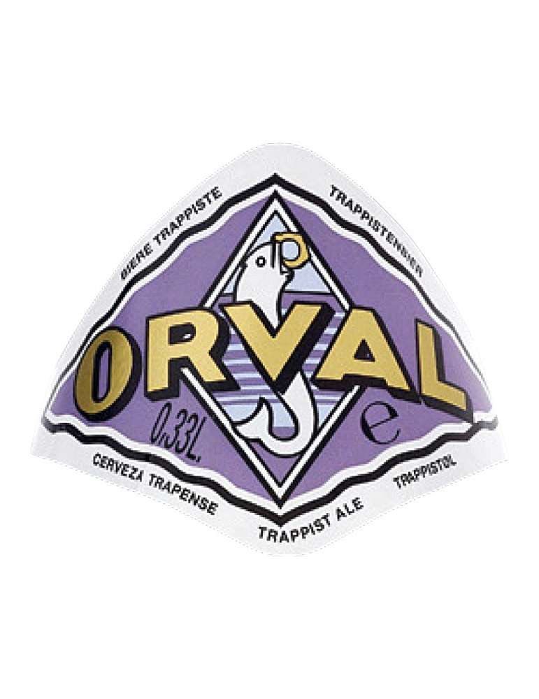 Comprar Cerveza OnlineTrappist Orval 33cl