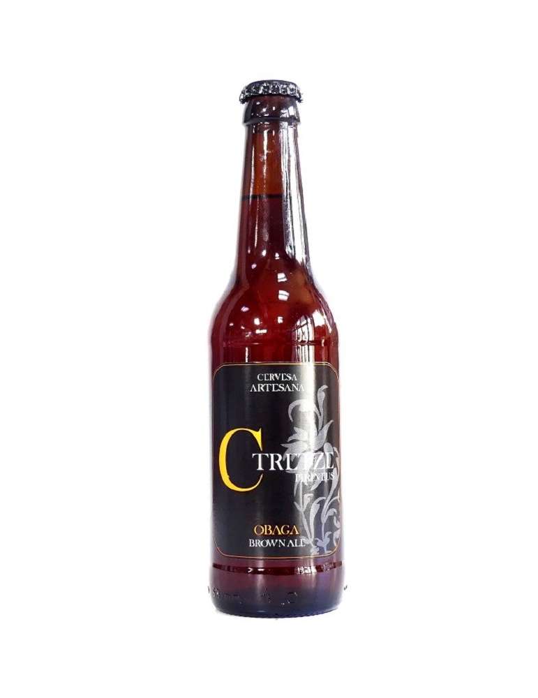 Cerveza Obaga 33cl