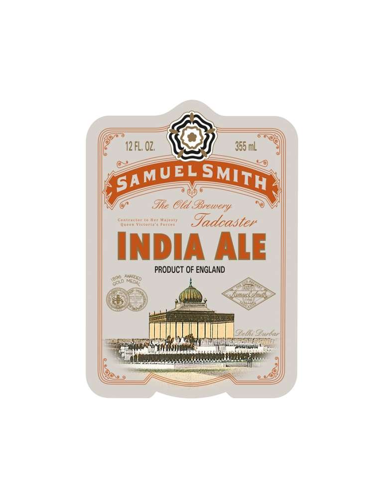 Samuel Smith's India Ale 35.5cl