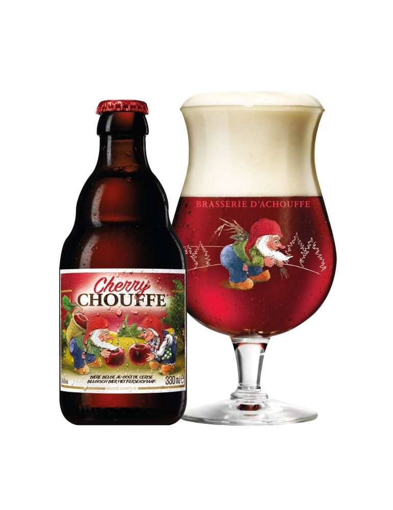 Cherry Chouffe 33cl